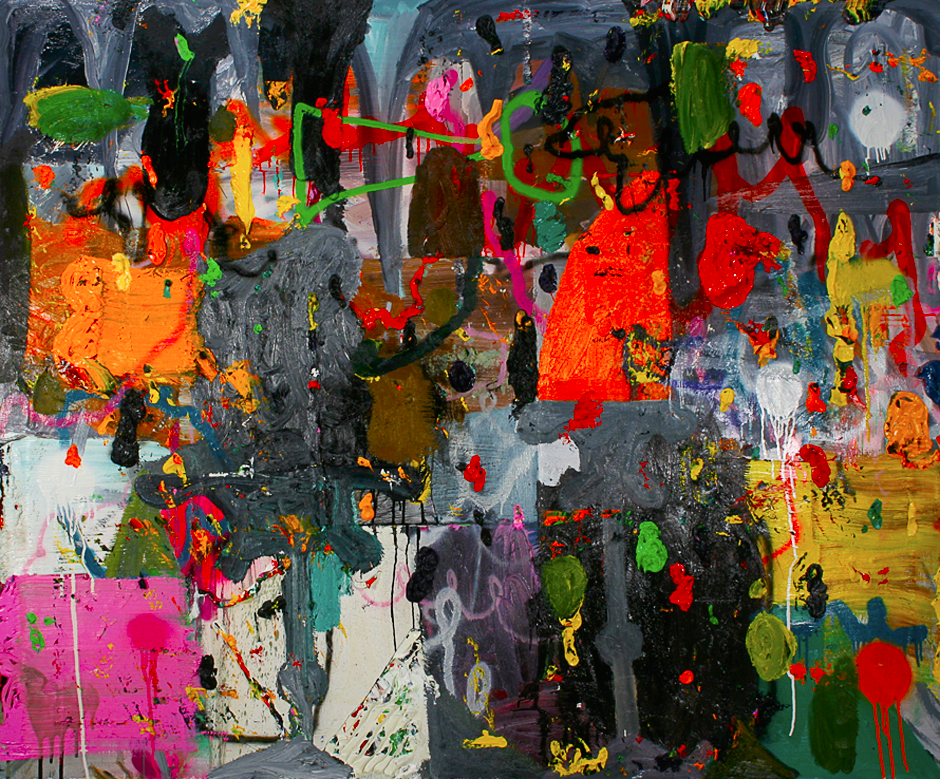 Javier Tapia - Artsy